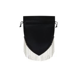 KRZY Clutch female size One size Black