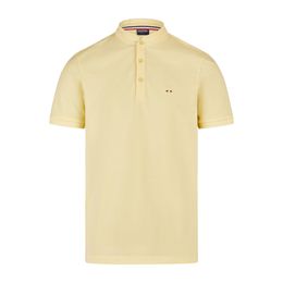 HECHTER PARIS Shirt 'POLO PIQUE' male size M Beige