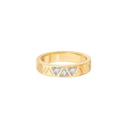 CAI ca&iuml; Ring Damen Gr&ouml;&szlig;e 54 gelb