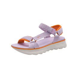 Tamaris Sandale Damen Gr&ouml;&szlig;e 38 lila