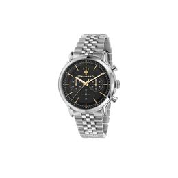 Maserati Uhr 'Epoca' Herren Gr&ouml;&szlig;e One Size gold / schwarz / silber