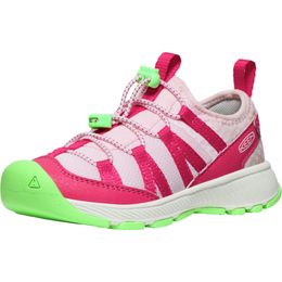 Keen Sneaker M&auml;dchen Gr&ouml;&szlig;e 31 rosa / dunkelpink