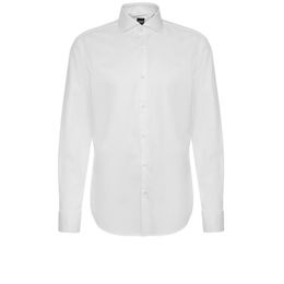 BOSS Button Up Shirt 'Joe' male size M Off white