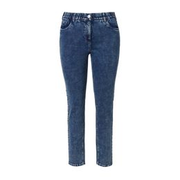 Ulla Popken Jeans Damen Gr&ouml;&szlig;e 32/34 blue denim
