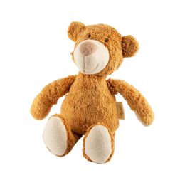 Sigikid Stuffed animals 'Kuscheltier Natural Friends Green' kids size S/XXL Dark brown