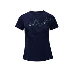 Salsa Jeans Shirt female size XL Blue