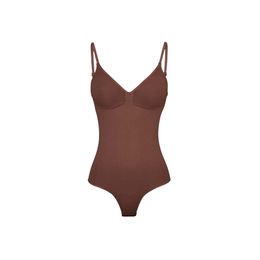 SNOCKS Shapingbody Damen Gr&ouml;&szlig;e L braun