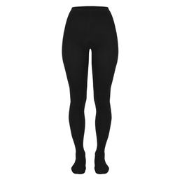 Normani Strumpfhose 'Brienz' Damen Gr&ouml;&szlig;e M schwarz