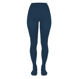 Normani Strumpfhose 'Brienz' Damen Gr&ouml;&szlig;e XS/S navy