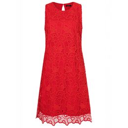 ana alcazar Kleid 'Zafina' Damen Gr&ouml;&szlig;e 44 knallrot