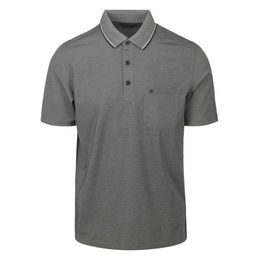 Casamoda Casa Moda Shirt Herren Gr&ouml;&szlig;e 5XL anthrazit