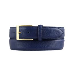 BELTINGER G&uuml;rtel 'Latina' Herren Gr&ouml;&szlig;e 120 blau