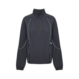 Hummel Sportjacke 'Pulse' Damen Gr&ouml;&szlig;e M graphit / silbergrau