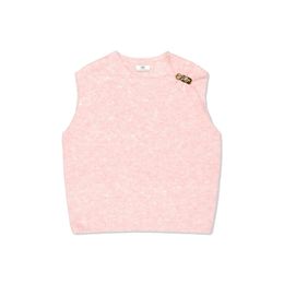 Le Temps Des Cerises Pullover Damen Gr&ouml;&szlig;e S hellpink