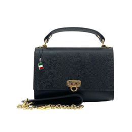 Florence Handtasche Damen Gr&ouml;&szlig;e One Size schwarz
