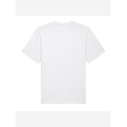 Rheinrebell Shirt 'T Shirt "New York"' male size S White