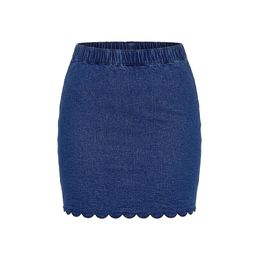 Miamoda Rock Damen Gr&ouml;&szlig;e 56 blue denim