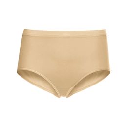 Speidel sheego Gro&szlig;e Gr&ouml;&szlig;en Slip mit hohem Elasthan-Anteil, elfenbein, Gr&ouml;&szlig;e 50 - Damen