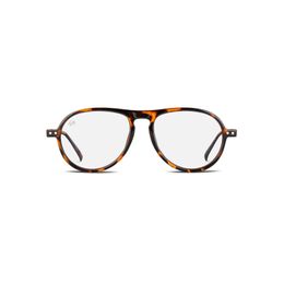 TWIG Concept Milano Glasses 'Thiele BlueLight' female size One size mottled brown