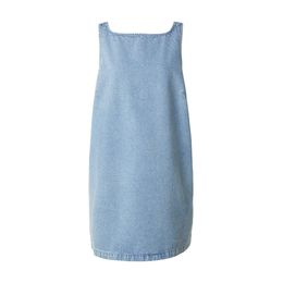 Calvin Klein Jeans Kleid 'Mini Shift' Damen Gr&ouml;&szlig;e 42 blue denim Sommerkleid