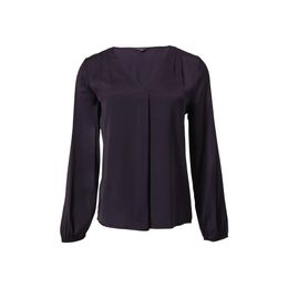 comma, COMMA Bluse Damen Gr&ouml;&szlig;e S aubergine