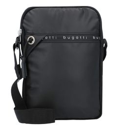 Bugatti Umh&auml;ngetasche Herren Gr&ouml;&szlig;e One Size schwarz / wei&szlig;