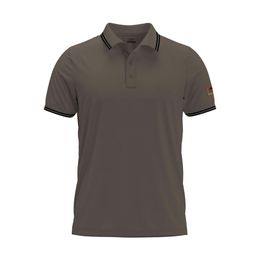 Forsberg Shirt Herren Gr&ouml;&szlig;e M oliv / schwarz