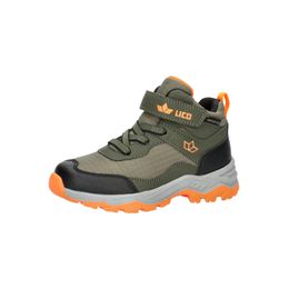 Lico Boots 'Stellan' Jungen Gr&ouml;&szlig;e 40 khaki / oliv / schwarz