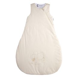 Sterntaler Schlafsack 'Edda' Jungen Gr&ouml;&szlig;e 100 ecru / dunkelbeige