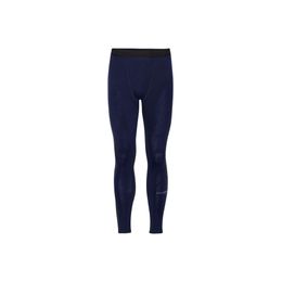 DANISH ENDURANCE Long Johns 'Extreme Merino Baselayer' male size L Dark blue