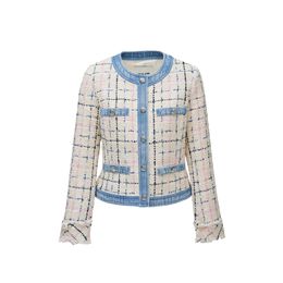Salsa Jeans Jacken Damen Gr&ouml;&szlig;e XL beige Sommerjacke