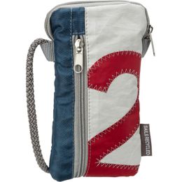 360grad 360 Grad Crossbody Bag ' Nautrik L&uuml;tt ' male size One size Dark blue / Red / White