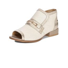 Maciejka Ankle Boots '06934-25/00-1' female size 37 Gold