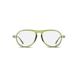 Twig Concept Milano Brillen 'Thiele BlueLight' Damen Gr&ouml;&szlig;e One Size dunkelgr&uuml;n