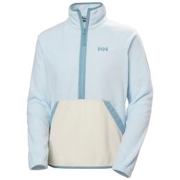 Helly Hansen Fleecejacke Damen Gr&ouml;&szlig;e XL elfenbein / hellblau