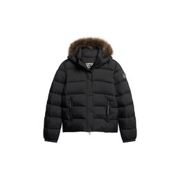 Superdry & Co Jacke Damen Gr&ouml;&szlig;e M schwarz