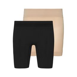 Jockey Shapinghose 'Skimmies Cooling Slipshort' Damen Gr&ouml;&szlig;e XL beige