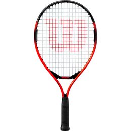 Wilson Racket 'Pro Staff Precision Junior 21' boy size S/XXL Blood red / Black