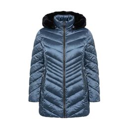 Ulla Popken Steppjacke Damen Gr&ouml;&szlig;e XL/XXL blue denim