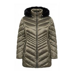 Ulla Popken Jacke Damen Gr&ouml;&szlig;e XL/XXL khaki