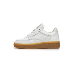 Floris van Bommel Sneaker 'Fygi 01' Damen Gr&ouml;&szlig;e 38 wei&szlig; Sommerschuhe