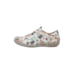 Josef Seibel Schn&uuml;rschuh 'FERGEY 56' Damen Gr&ouml;&szlig;e 37 bunt Sommerschuhe