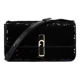 Furla Crossbody Bag 'Iride' female size One size Black
