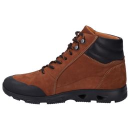 Josef Seibel Sneaker 'Noih 53' Damen Gr&ouml;&szlig;e 43 braun / schwarz