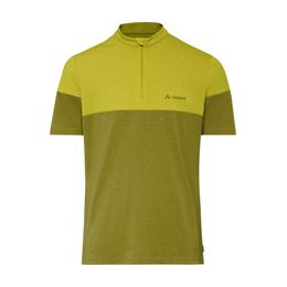 Vaude T-Shirt 'Altissimo' Herren Gr&ouml;&szlig;e M limone / oliv