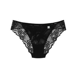 Wolbar Slip 'Diamond 3518' Damen Gr&ouml;&szlig;e XL schwarz