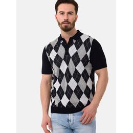 Cipo & Baxx CIPO & BAXX Shirt male size L Black