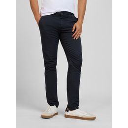 WOTEGA Chino Pants 'Adriano' male size 30 Navy