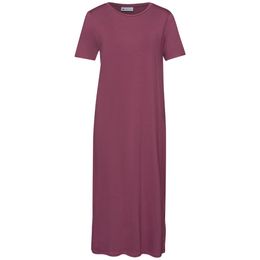 Street One Kleid Damen Gr&ouml;&szlig;e 34 dunkelpink Sommerkleid