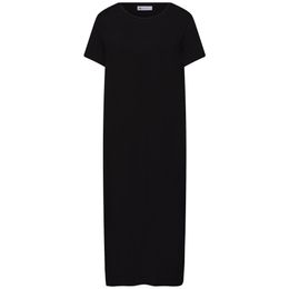 Street One Kleid Damen Gr&ouml;&szlig;e 34 schwarz Sommerkleid